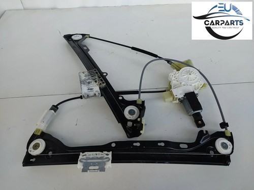 Original BMW E92 window lifter with engine 51337193456 67627189232 | eBay