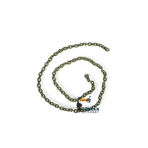 Tank Model Parts Metal Chain for Heng Long 1/16 RC Tanks King Tiger ...