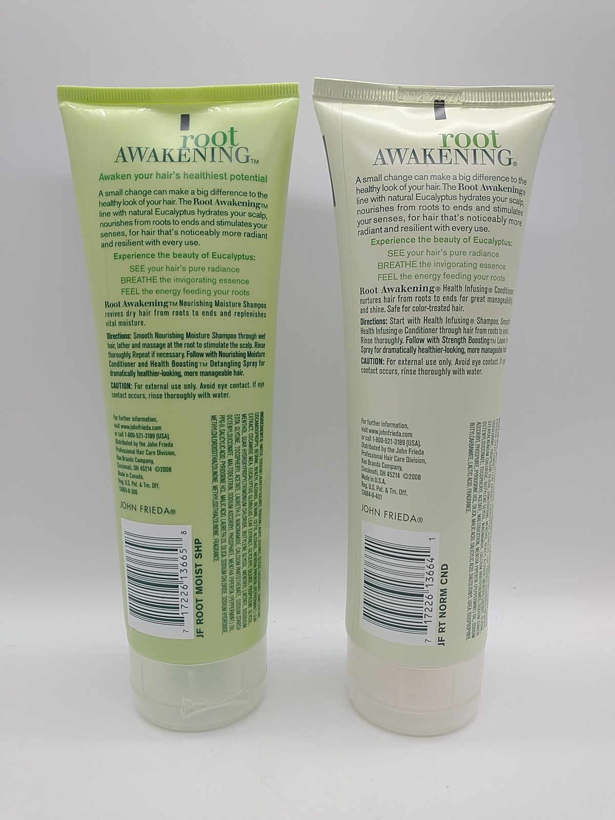 John Freida Root Awakening Nourishing Shampoo (8.45 Fl Oz) for sale ...