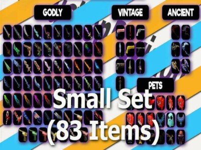 💰 MM2 Super Rare Godlys Roblox (Read Description!) | eBay