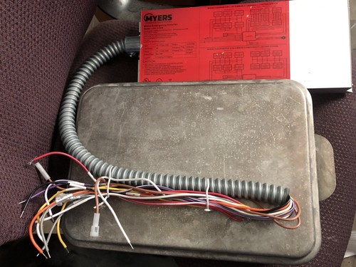 MYERS POWER PRODUCTS LVU-2 25W inverter for sale online | eBay