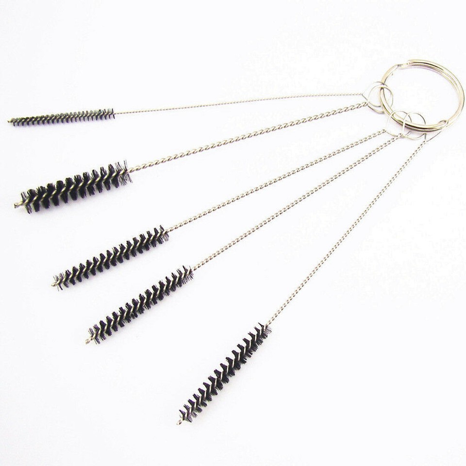 Carburetor ATV Motorcycle Small-Engine Cleaning Brushes Wire Cleaner ...