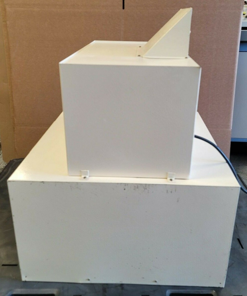 Envirco Corp. Model 10594 115 VAC 4.2 Amps, Updraft Smoke Removal Hood ...