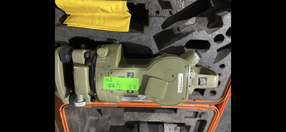 LEICA WILD NA2 PRECISE LEVEL, SURVEYING 1 YEAR WARRANTY & CERTIFIED | eBay