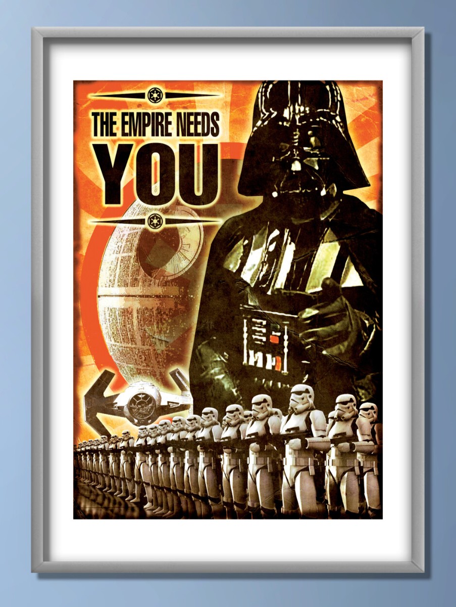 Star Wars Empire Propaganda