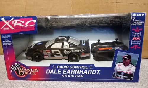 XRC Tonka Radio Control Dale Earnhardt #3 Stock Car 1997 NRFB | eBay