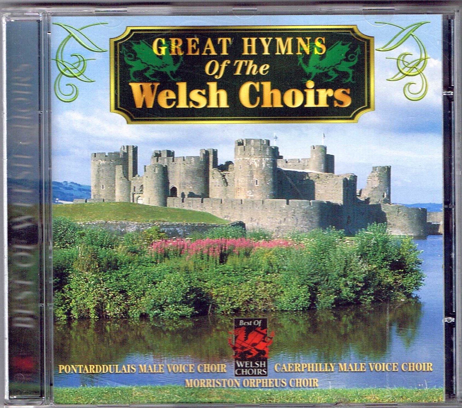 Various Artists - Best of Welsh Choirs (Great Hymns, 2000) for sale ...