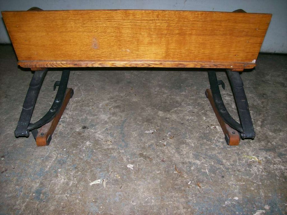 ANTIQUE BUCKBOARD SEAT | eBay