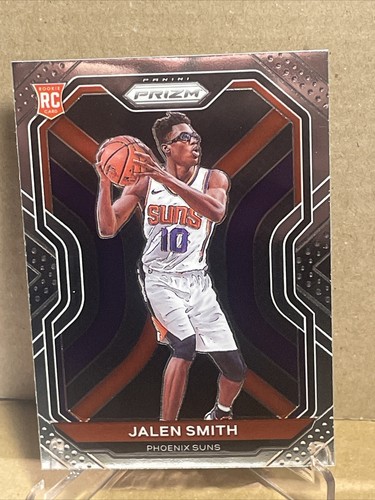 Jalen Smith 2020-21 Panini Prizm Rookie Card #300 RC | eBay Australia