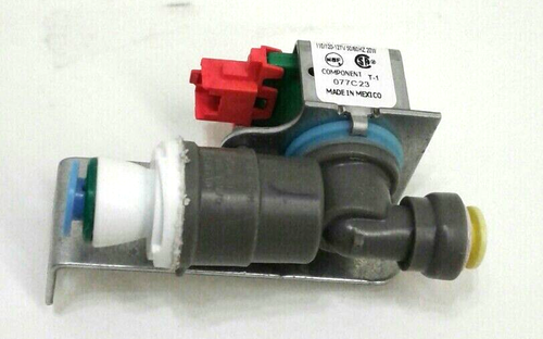 RobertShaw K-79293 REV.B.01 S-86-QCH N Valve Assembly 110/120-127V 50 ...