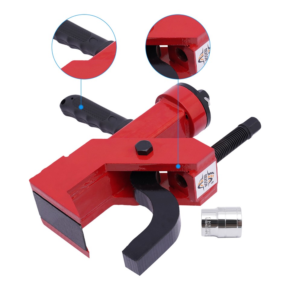New Universal Manual Tire Bead Breaker Leverage Tool For Car Truck ...