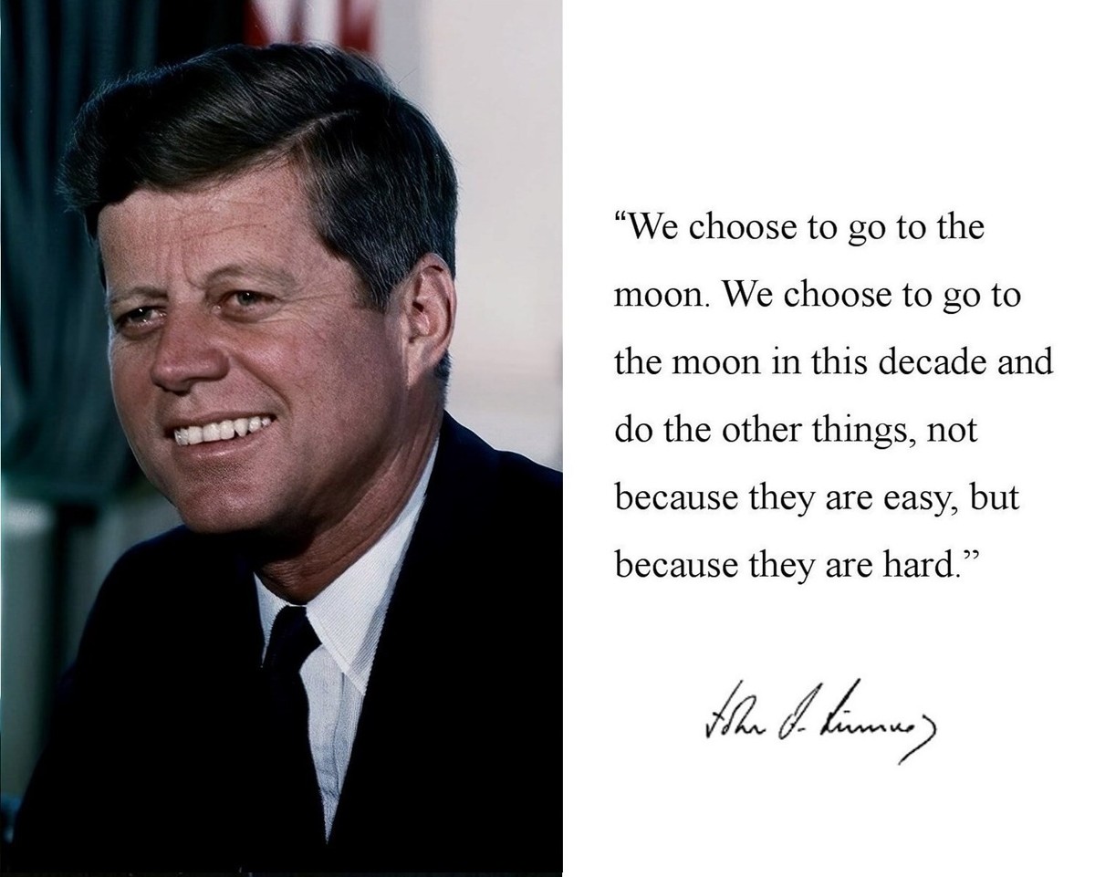 Jfk Golf Quotes
