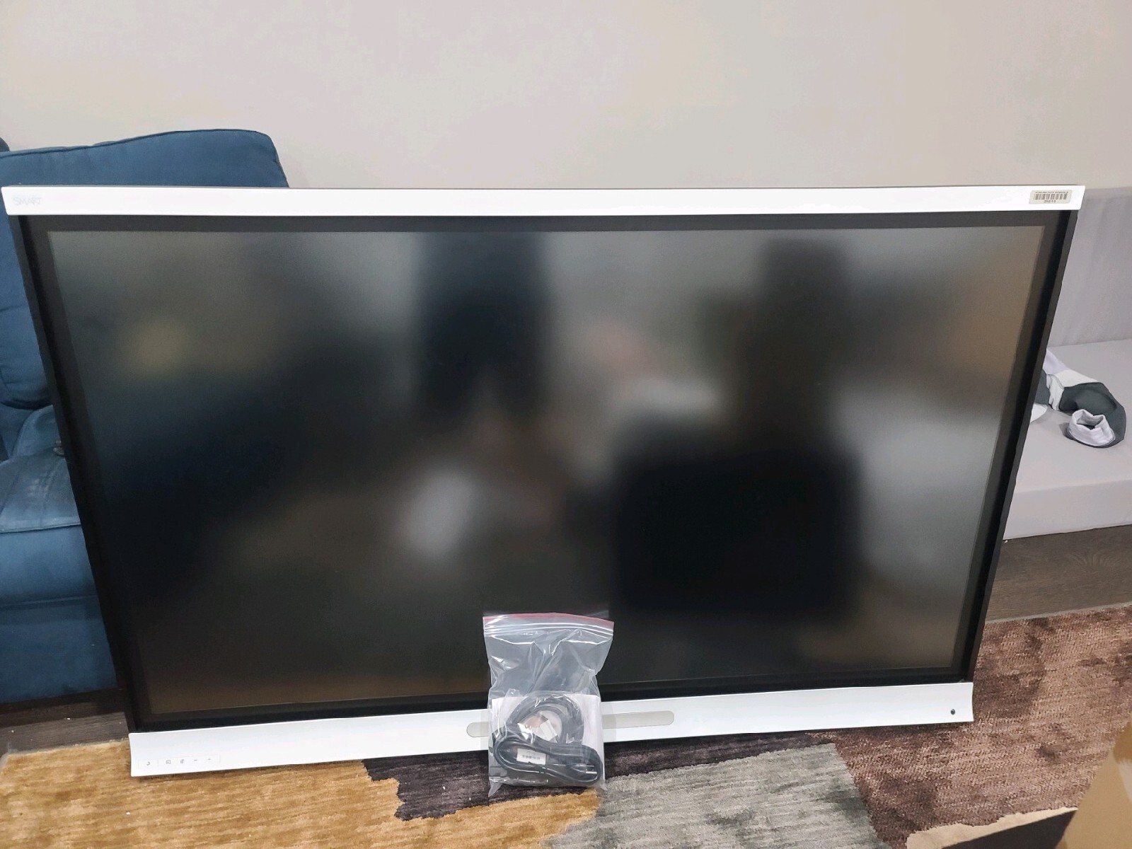 SMART BOARD SPNL-6065 65" 4k Interactive Board | eBay