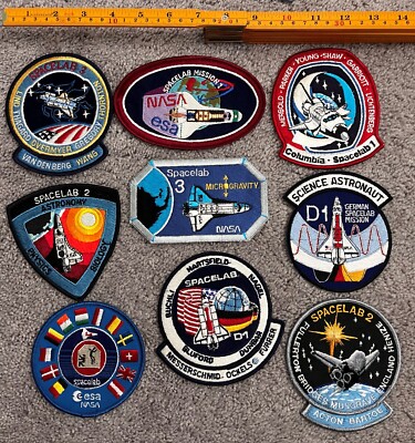 1980 Nasa Logo