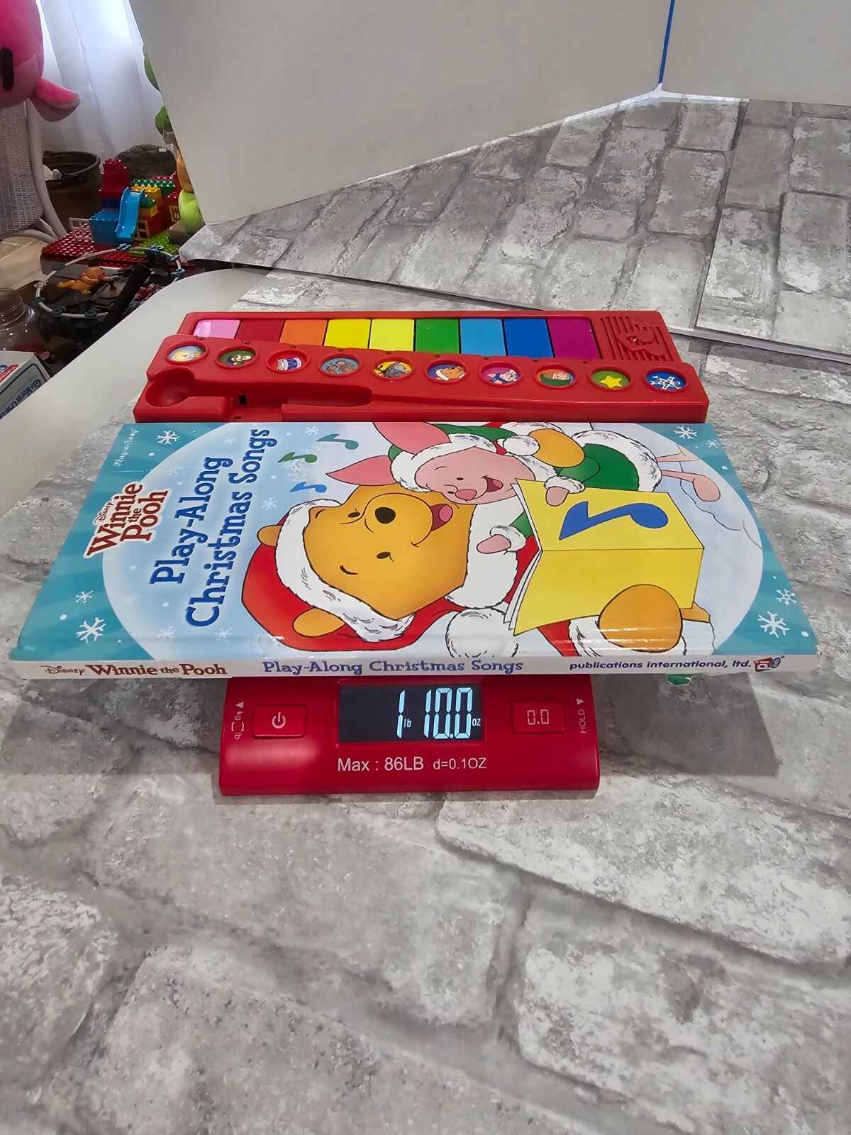 Disney Winnie the Pooh SING ALONG SONGS | Grelly USA