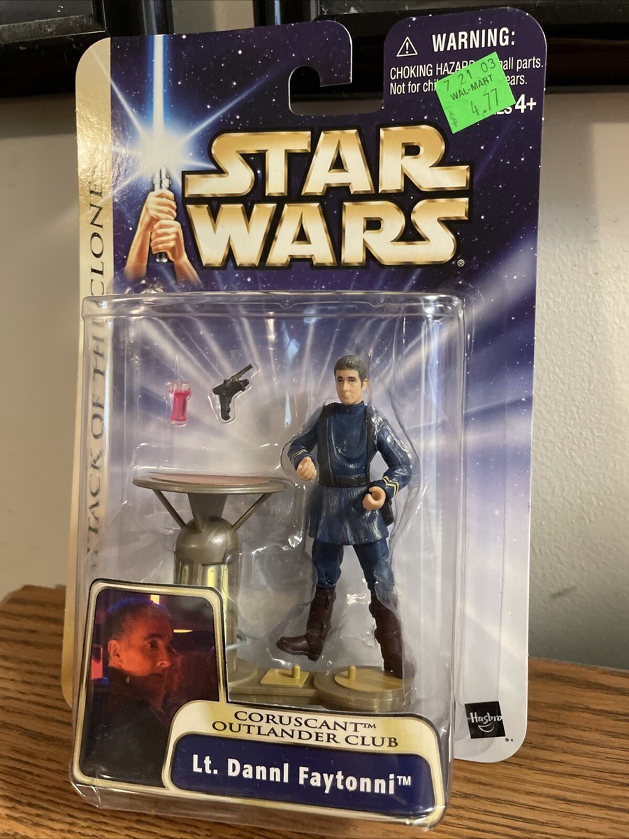 Star Wars Reproduction Figures