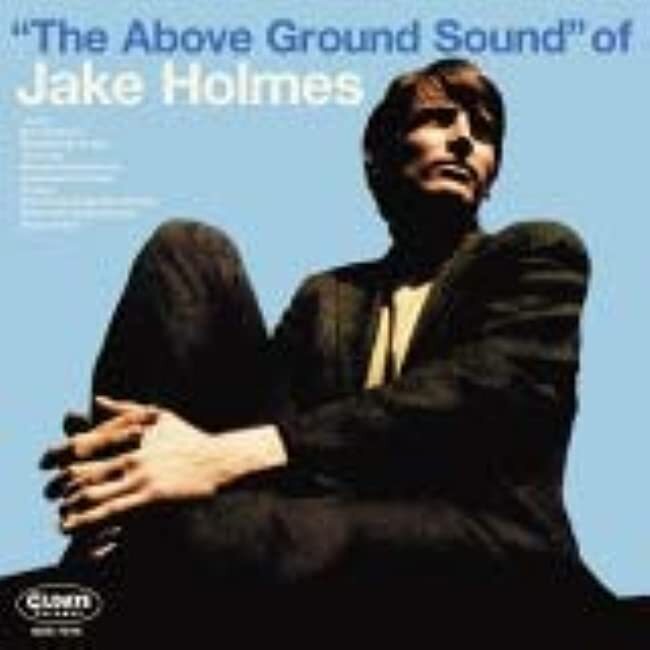 Jake Holmes The Above Ground Sound of Jake Holmes Japan Music CD | eBay