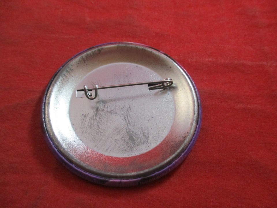 The Phantom 1996 Movie Promo Pin Button Pinback | eBay