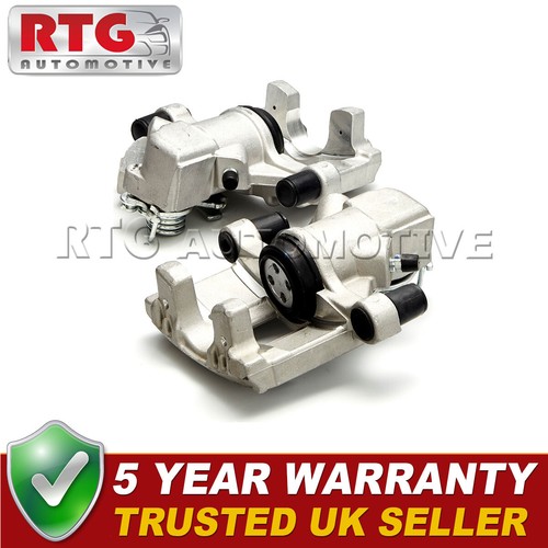 2x Brake Calipers Rear Fits Mini Hatchback (R50 R53) Cooper #2 | eBay