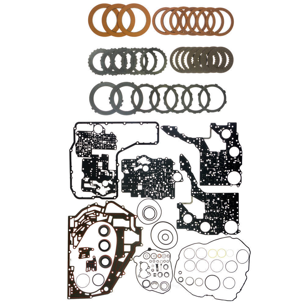 Automatic Transmission Master Repair Kit-Auto Trans Master Repair Kit ...