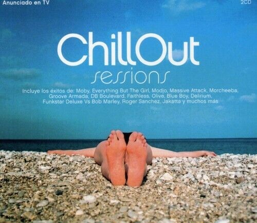 chill out sessions vol. 1 CD New & Sealed 8421597034100 | eBay UK