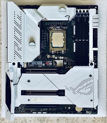 🌟 ASUS ROG Maximus Z690 Formula + Intel i9 13900KF + 1Tb 980 Pro w/ Win ...