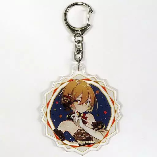 Keychain Meiko Hatsune Miku Xmas Shop 2023 Trading Acrylic With Glitter ...