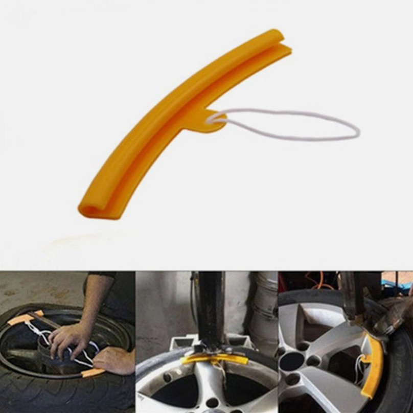 Tire Changer Guard Rim Protector Wheel Changing Rim Edge Savers Tool ...