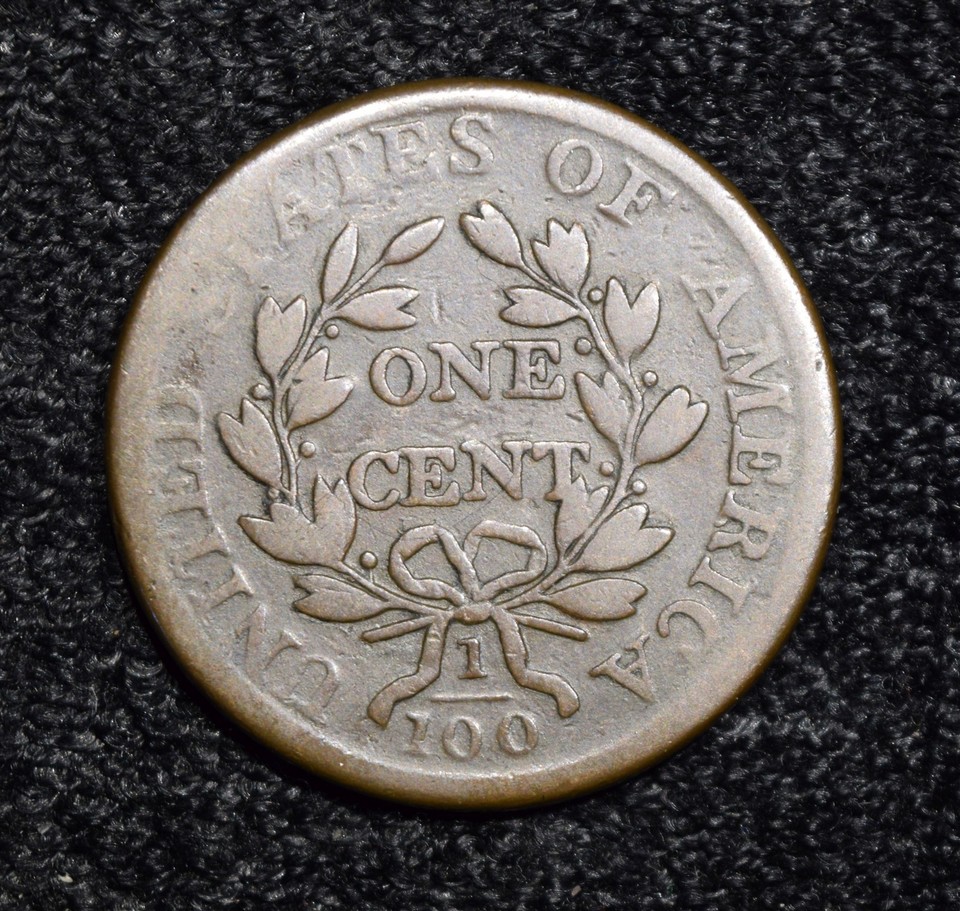 1803 Draped Bust Large Cent "G/VG" *Free S/H After 1st Item* | eBay