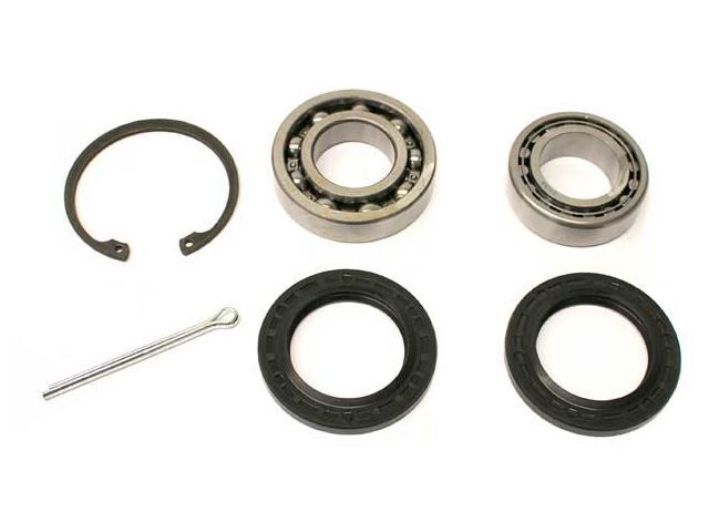 For 1983-1991 Volkswagen Vanagon Wheel Bearing Rear 55617XG 1986 1984 ...