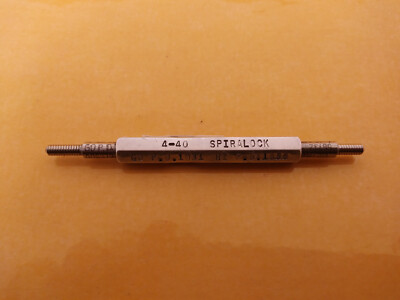 Inspection Gauges - 4 Thread - 5