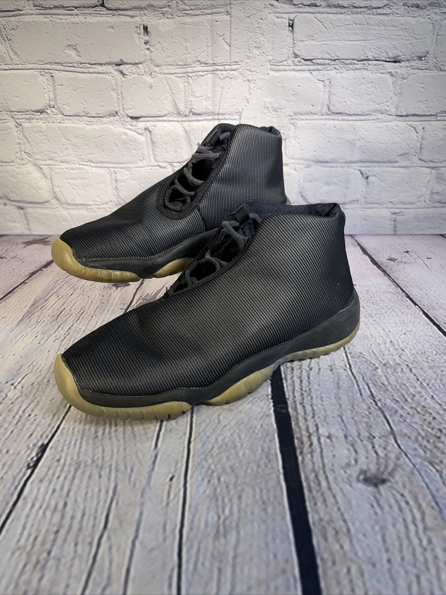 Jordan Future Black Reflective