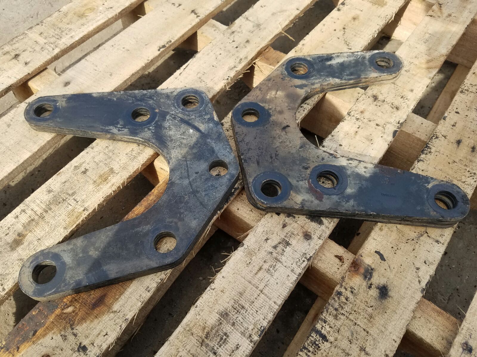 1999 KENWORTH T600 BRACKET Part number K027-1340, 05315AD, RK 815 | eBay