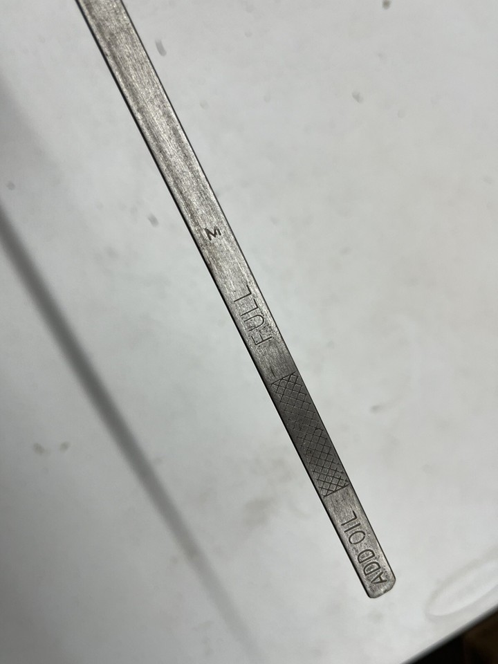 1937 1940 Ford Flathead Dipstick Original Nice Custom Rat Rod Hot Rod ...