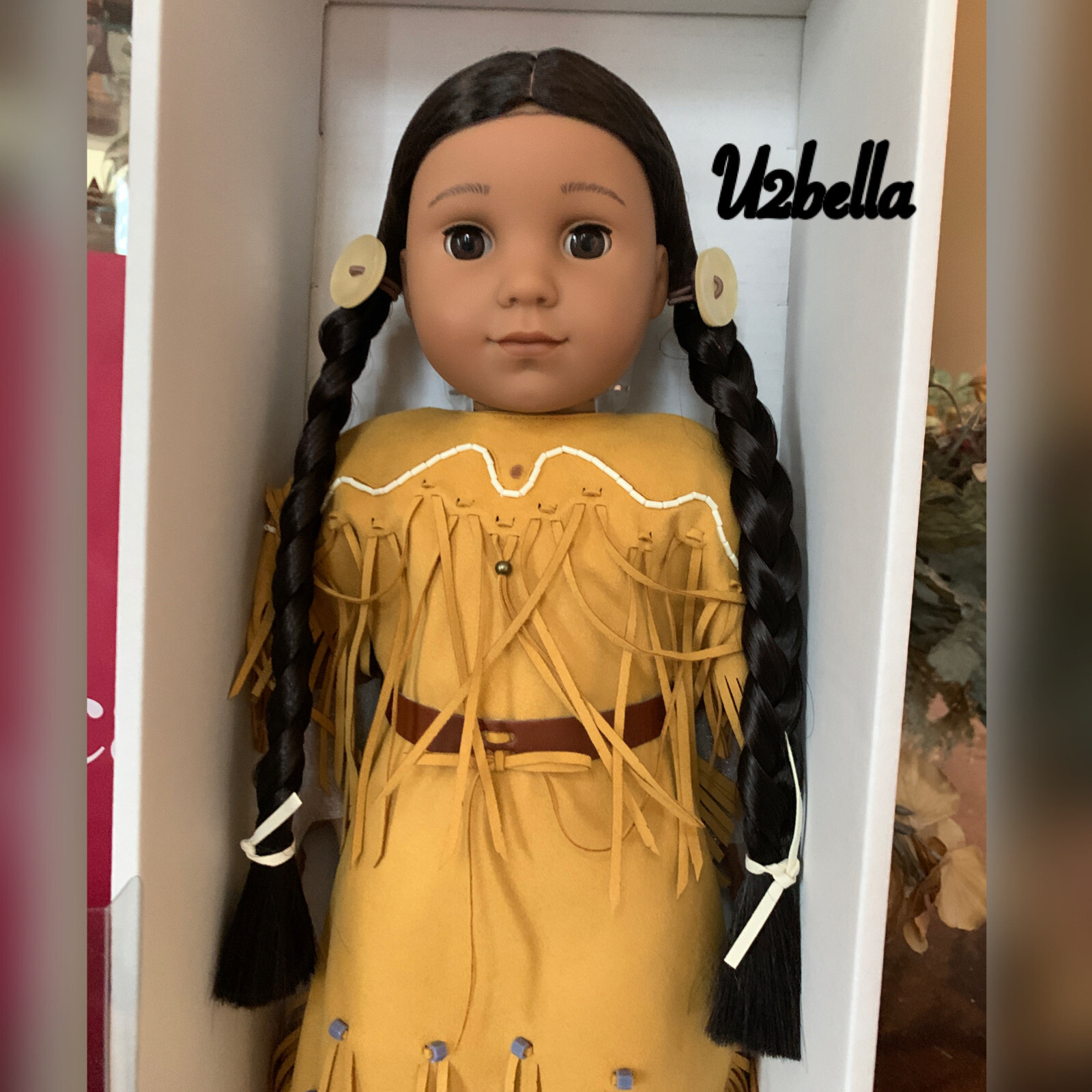 American Girl Kaya doll with box - munimoro.gob.pe