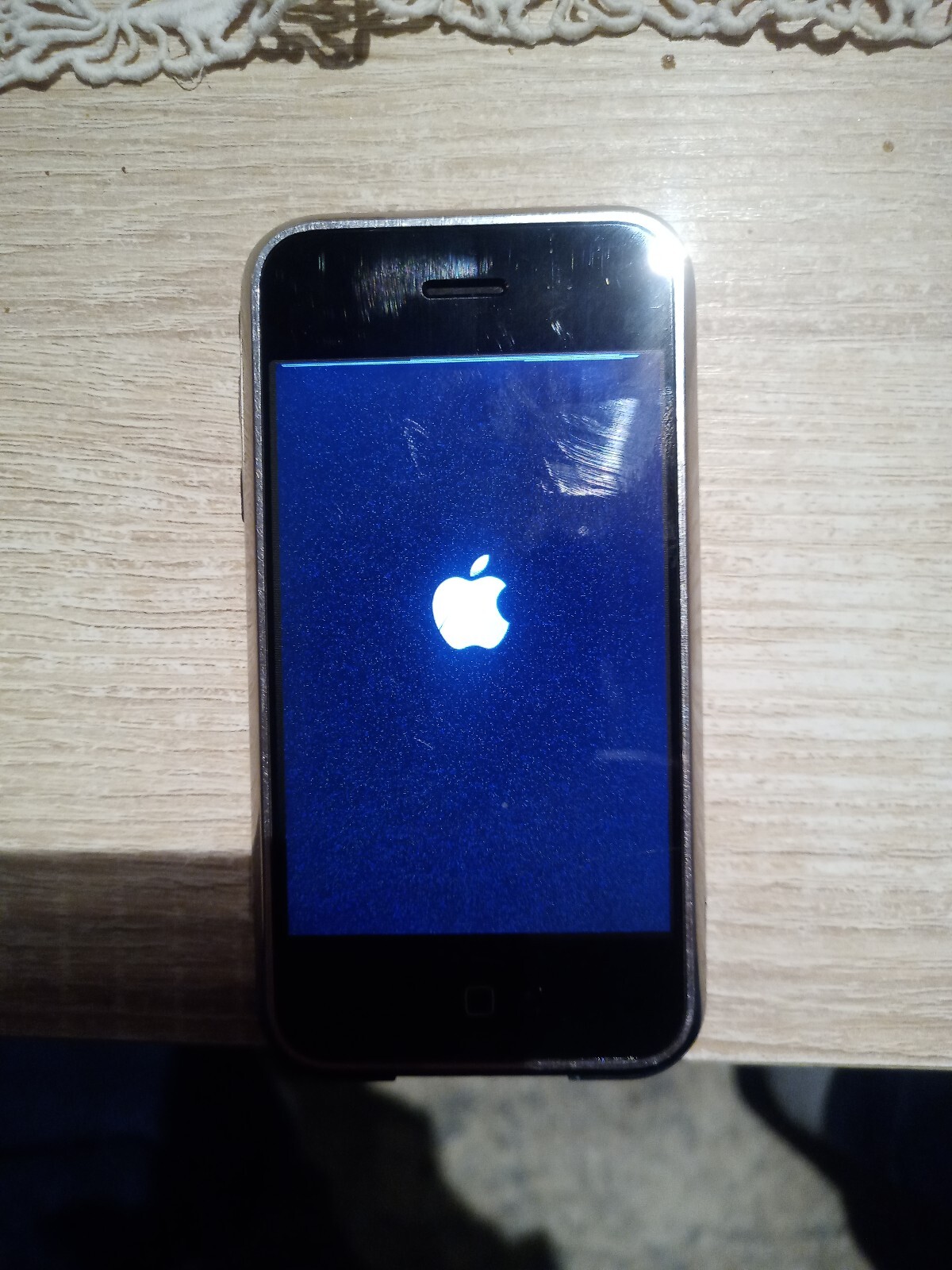 Apple iPhone 1. Generation - 8GB - Schwarz (Ohne Simlock) A1203 (GSM) 607375047472 | eBay