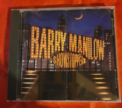 BARRY MANILOW SHOWSTOPPERS CD 78221868723| eBay