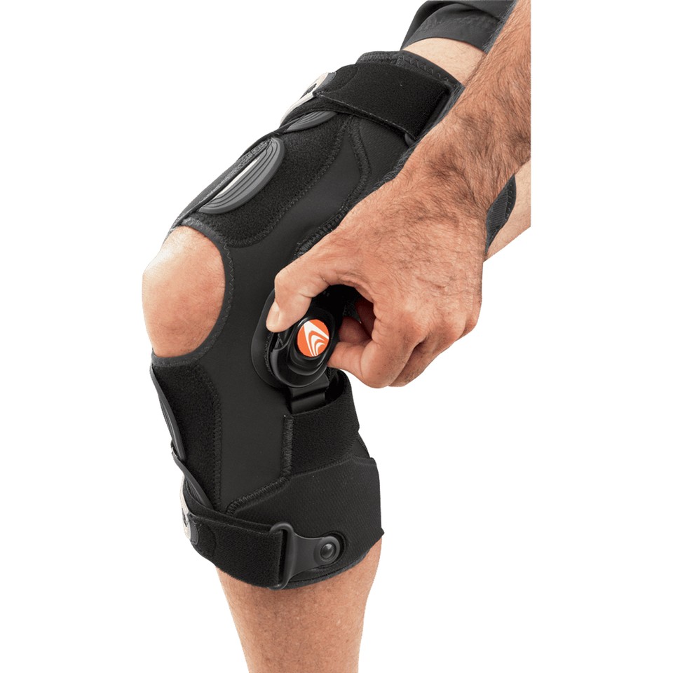 Breg Freestyle OA Knee Brace L1851OTS or L1843CF | eBay