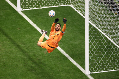 Hugo Lloris Celebration France World Cup Fans Wall Art Home - POSTER 20 ...