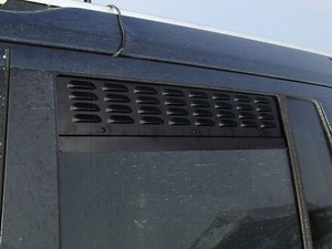 LAND ROVER LR3 / LR4 (Discovery 1/2) - 2nd Row Doors Window Vents ...