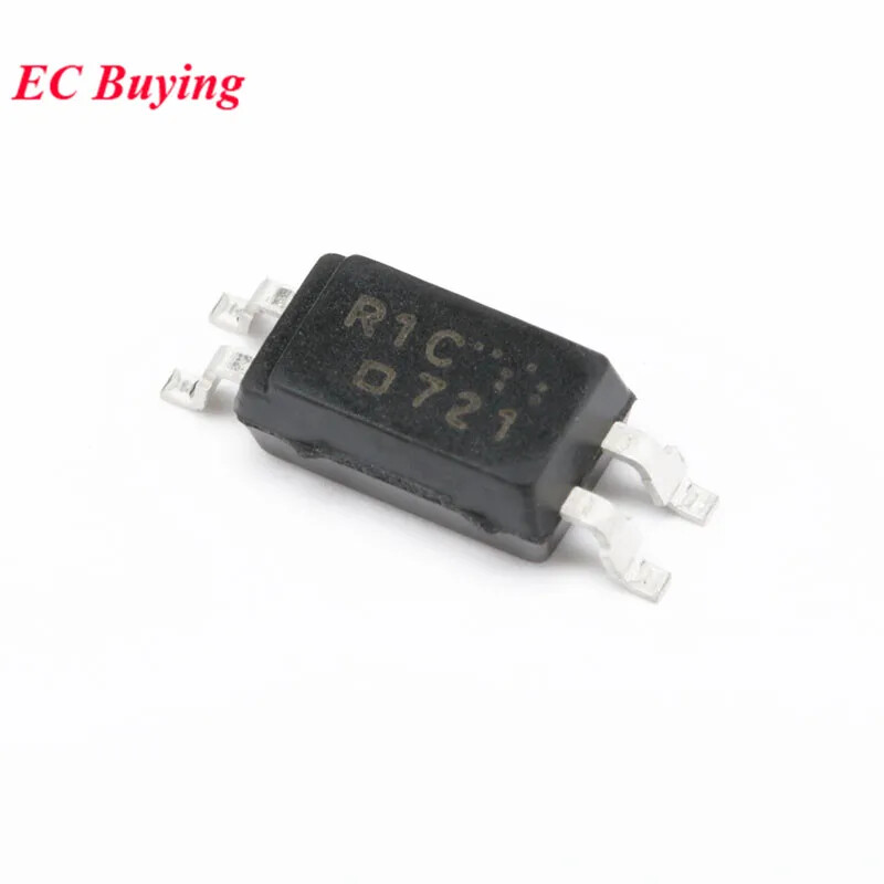5pcs/lot PS2801C-1 Optocoupler Transistor Output SOP-4 SMD IC New | eBay