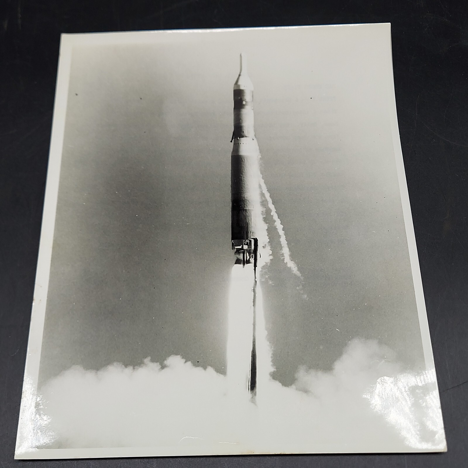 OFFICIAL USAF Photo U.S. Air Force SAC TI-23 "TITAN 1" Stamped 1960's ...