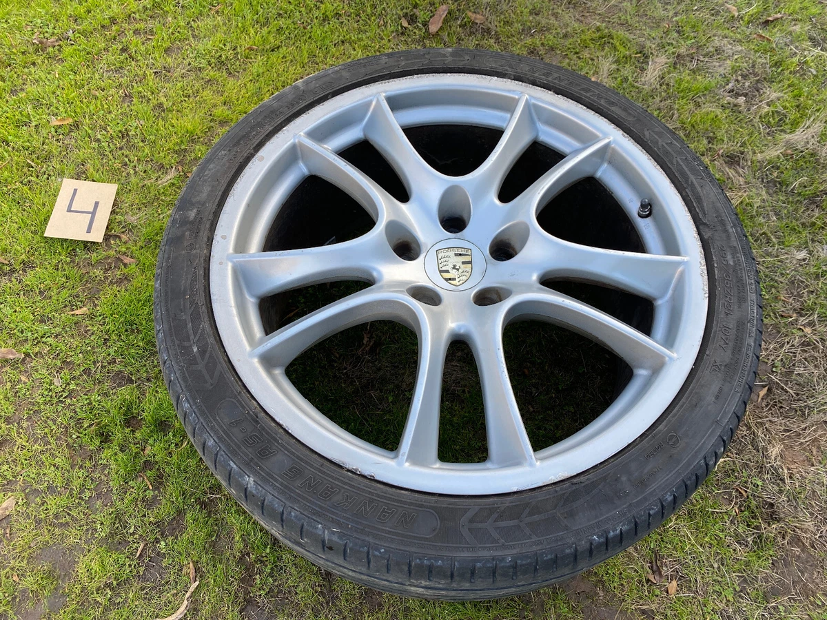 Porsche Cayenne Rims Ebay