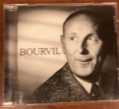 Bourvil - French CD 2001. Genre: Chanson. 20 Tracks. C’EST L’PISTON ...