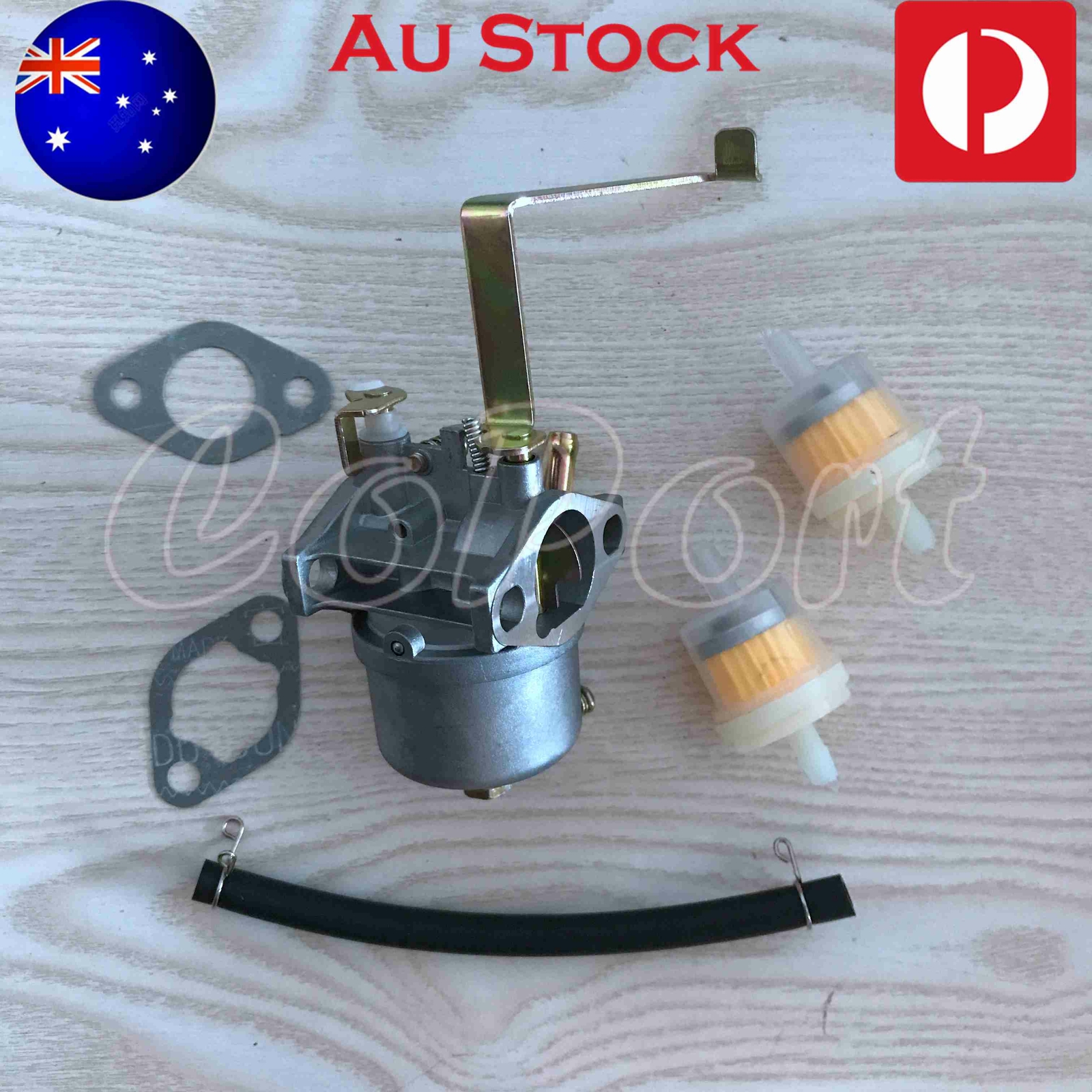 Carburetor for Austech Scorpion PM1000L ET950L HM63 SC960 Generator ...