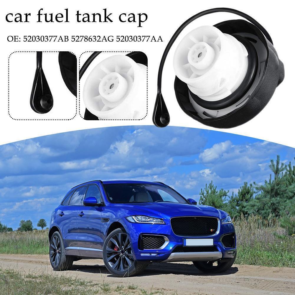 NEW Fuel Tank Gas Cap with Tether For Jeep Plymouth 52030377AB O0Y1 | eBay