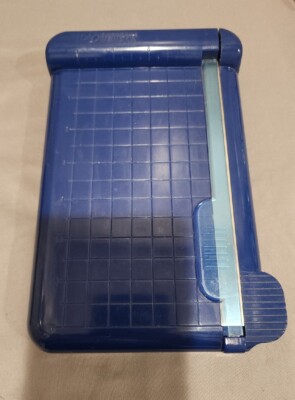 Creative Memories Personal Trimmer Cutter for Photo and Photo Mounting ...