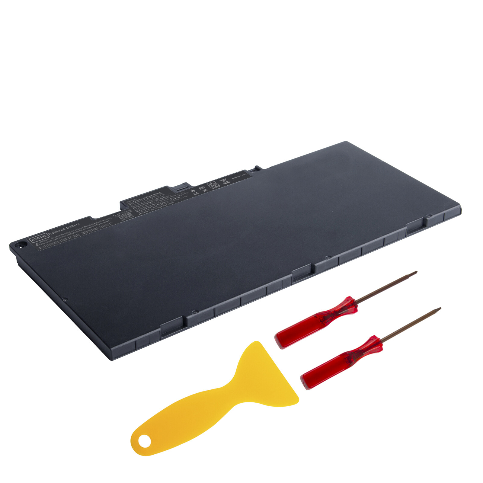 NEW Battery CS03 CS03XL For HP Elitebook 745 755 840 850 G3/G4 46Wh | eBay