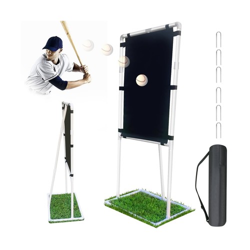 Baseball Strike Zone Target,Triangular Shape for More Stability ...