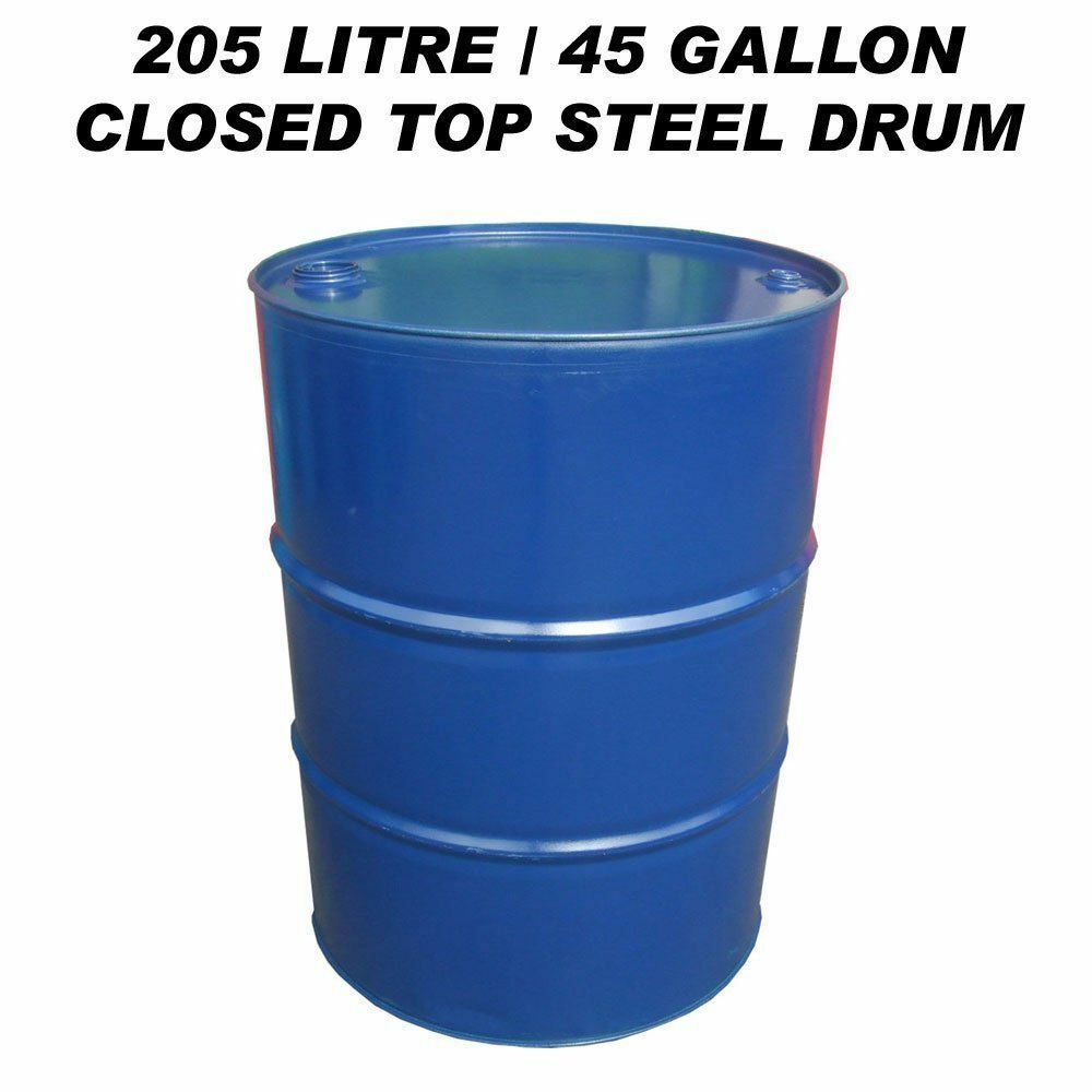 45 Gallon Steel Drum for sale in UK | 63 used 45 Gallon Steel Drums